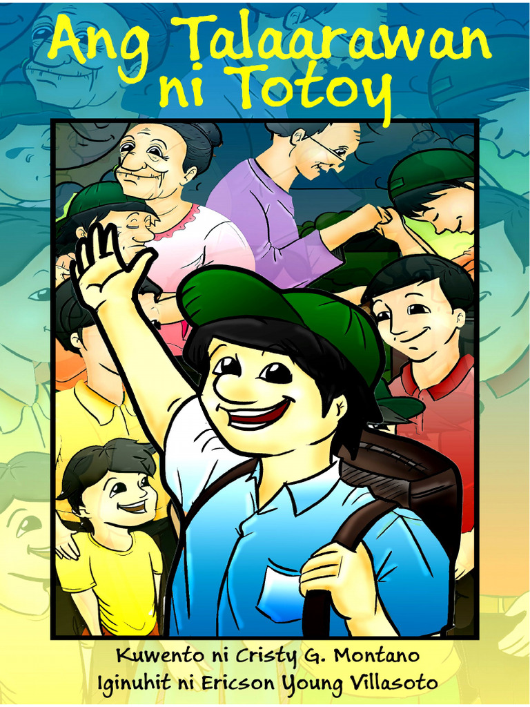 Talaarawan Ni Totoy | PDF