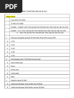 Three Letter Code City and Airlines Indonesia | PDF