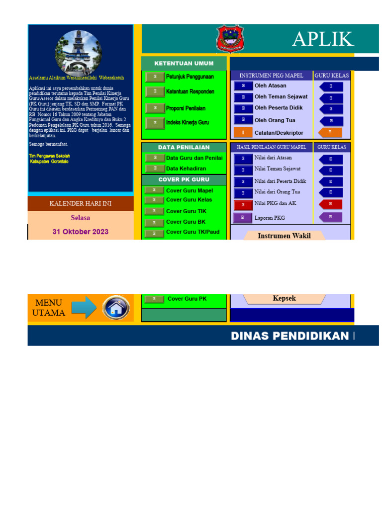 Aplikasi PKG - 2022, Final 2 | PDF