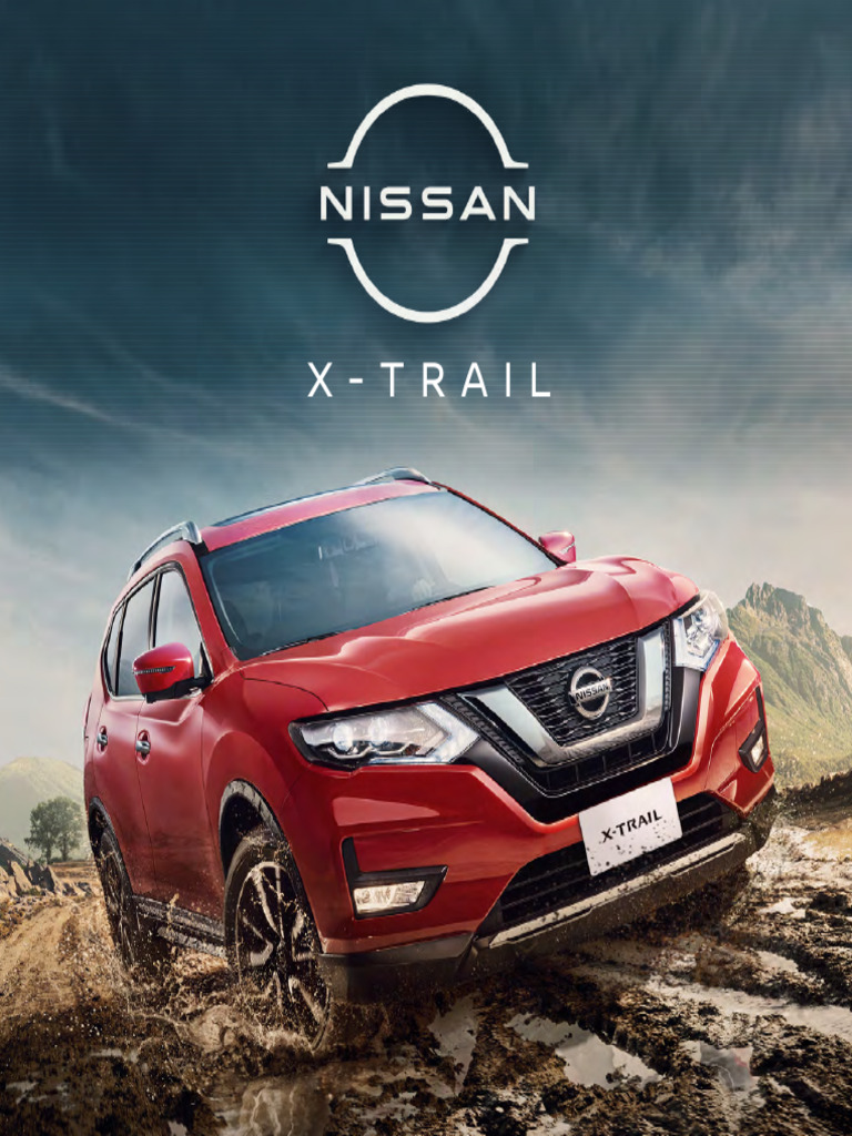 X-Trail 2020 | PDF