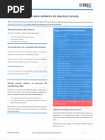 Manual EMINUS 4 Examen Competencias | PDF | Informática | Software