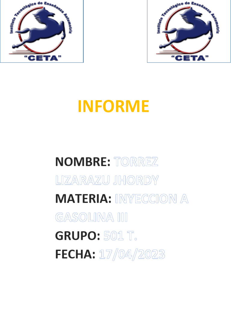 Sensor Maf y Vaf | PDF | Medición de flujo | Sensor