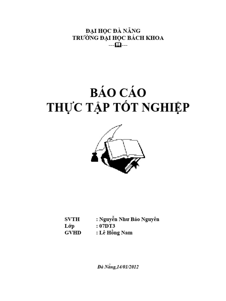 Tailieuxanh Baocaothuctap VNPT 6995 | PDF