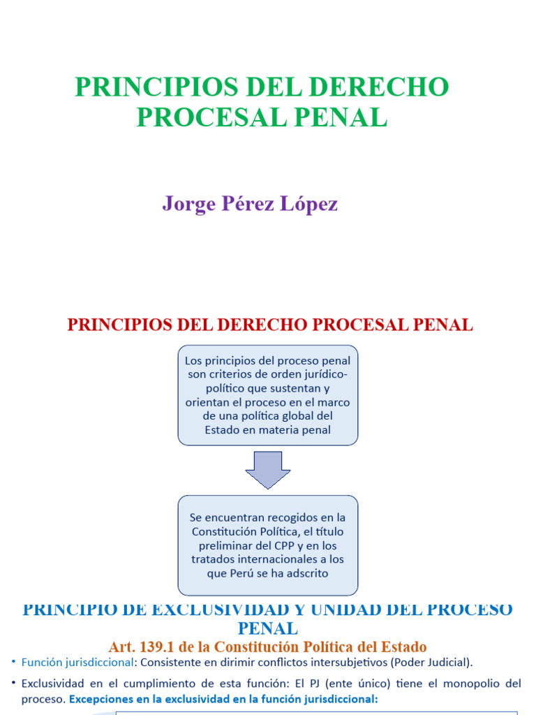 Principios de DPP | PDF