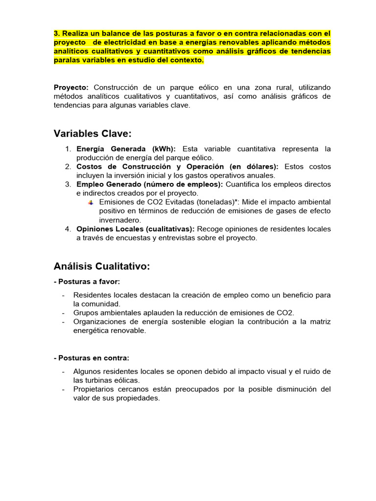 Aporte de Bryan Daniel Miranda Tejada | PDF | Energía eólica | Energía ...