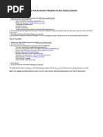 BDO Life Insurance Payment Options | PDF | Credit Card | Debit Card