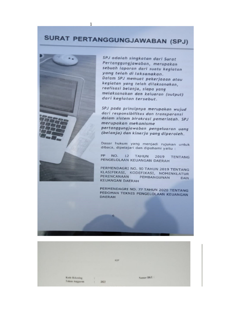 Format SPJ 2023 | PDF