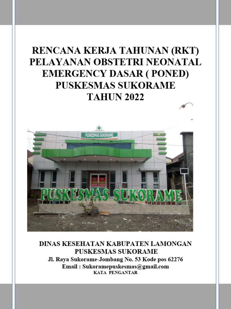 RKT Poned 2022 | PDF