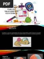 Triada de La Diabetes | PDF | Diabetes | Medicina CLINICA