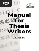 Sample Paper APSA Format | PDF | Paragraph | Typefaces