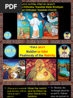 Ye Metsehaf Kidus Mezgebe Kalat | PDF | Home & Garden