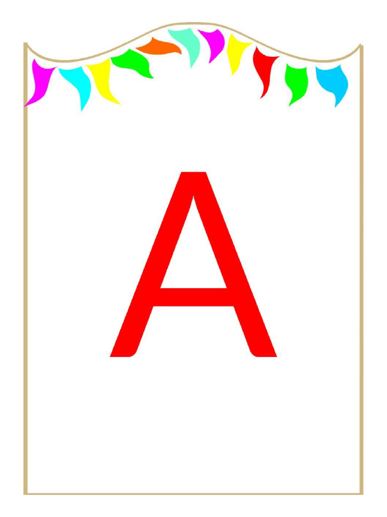 ABC Alphabet Flashcards Flashcards 119322 | PDF
