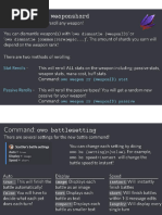 Gorou Genshin Impact Database - Honey Hunter World | PDF | Arrow | Archery