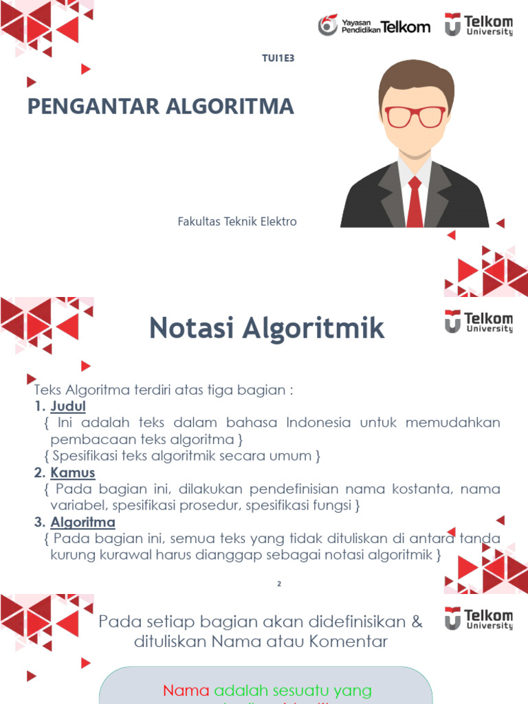 Pengantar Algoritma dan Dasar Pemrograman C | PDF | Metode & Bahan Ajar | Teknologi & Rekayasa