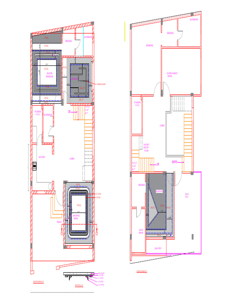 Ceiling Design | PDF