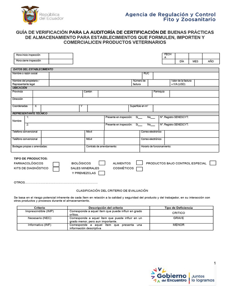 Guia Bpa | PDF