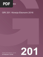 GRI 2 - Pengungkapan Umum 2021 - Indonesian | PDF | Bisnis