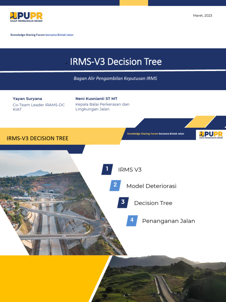 IRMS V3 Decision Tree REV 20230328 Edit | PDF