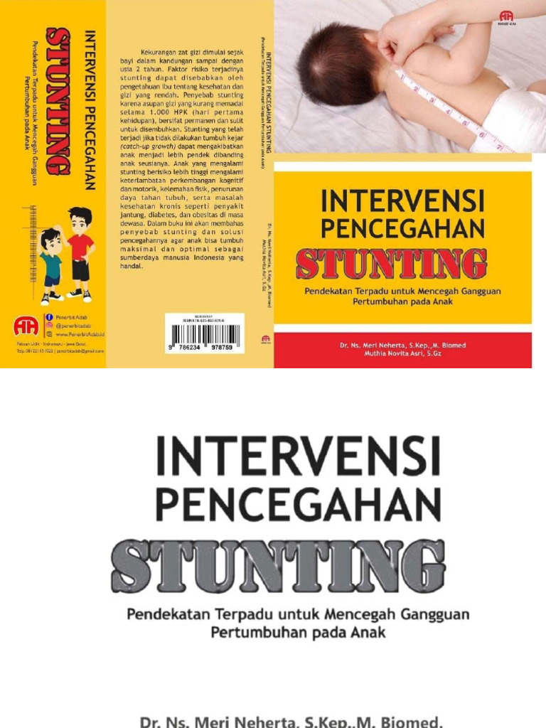 Stunting | PDF
