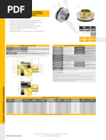 CMP Type 737 & 797 Reducer & Adaptor | PDF | Engineering | Electrical ...