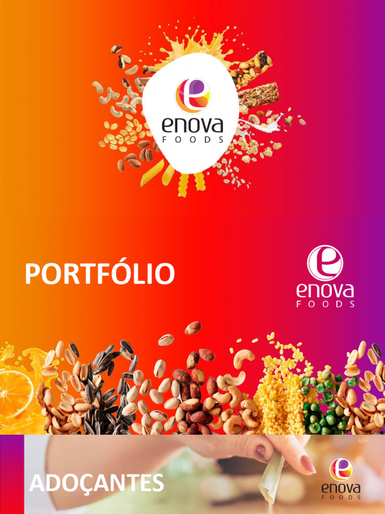 Catalogo Enova | PDF