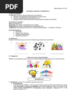 Berbal at Di-Berbal LESSON PLAN | PDF