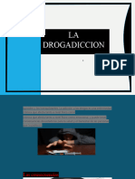Ensayo Sobre La Drogadicción | PDF | La dependencia de sustancias | Drogas