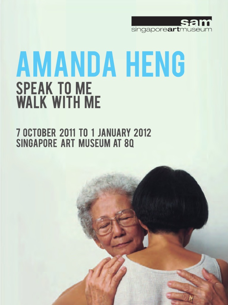 Amanda Heng Online Brochure | PDF | Contemporary Art | Installation Art