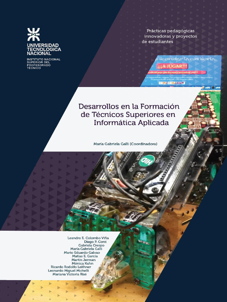 INSPT 2017 Print | PDF | Computadoras