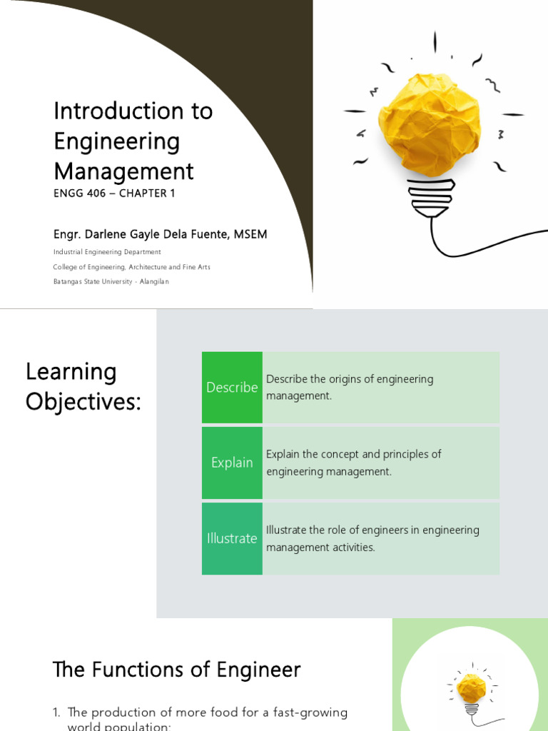 Reviewer in Engineering Management | PDF | Art