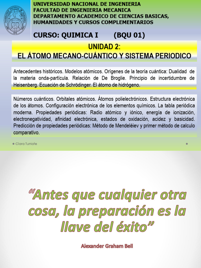 CTM - Clase 2T - 23-2 | PDF