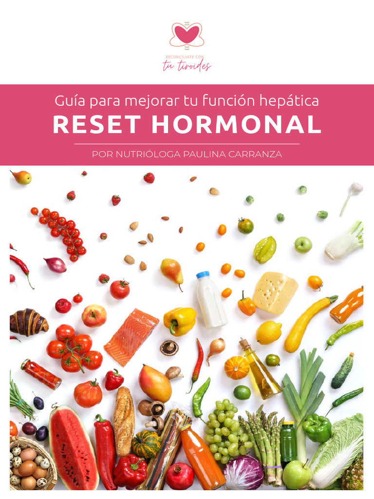 Reset Hormonal | PDF