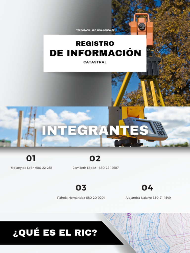 Ric - Trabajo Grupal | PDF