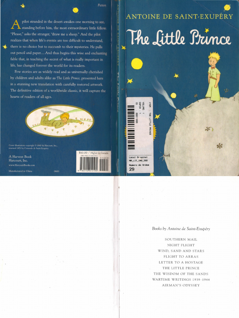 The Little Prince | PDF