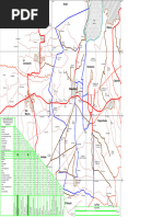 Mapa de Comunas y Barrios de Popayán | PDF
