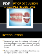 Try in Step in Complete Denture | PDF | Dentures | Face