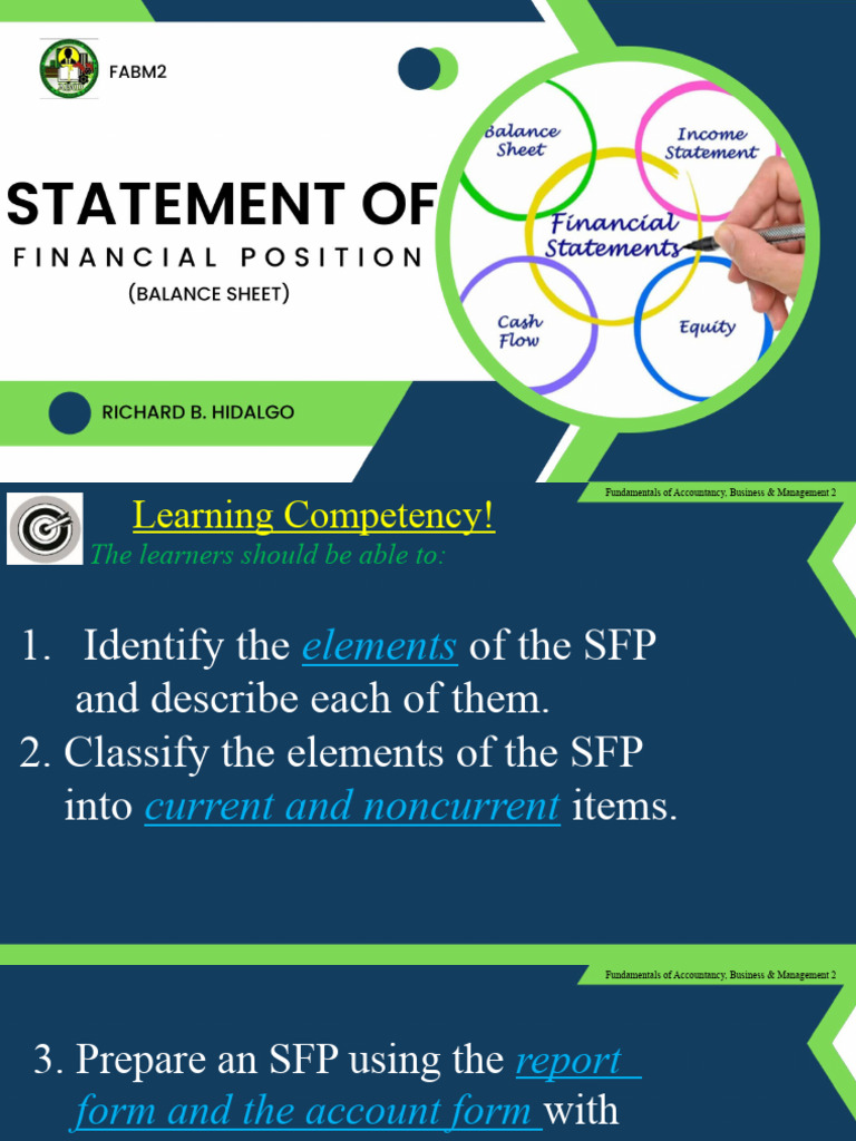 SFP PPT For Student | PDF