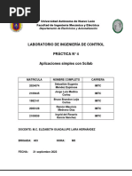 Lab Fisica 4 Practica 6 y 7 | PDF | Difracción | Ligero