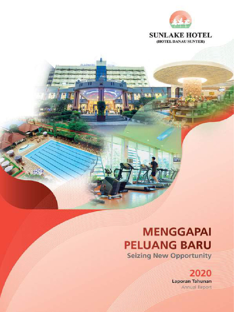 AR 2020 Sunter Lakeside e Reporting | PDF