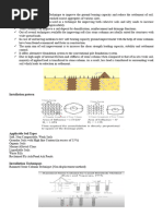 Stone Column Ground Improvement Techniques | PDF | Soil | Strength Of ...
