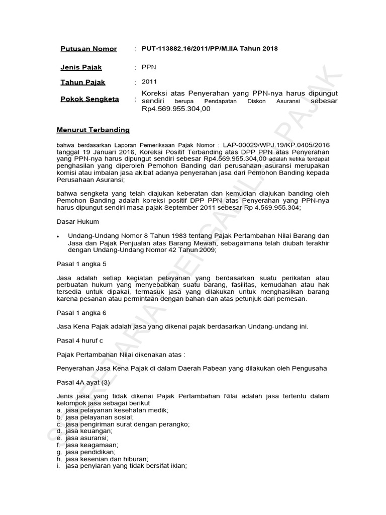 KSL Ok | PDF | Bisnis | Hukum