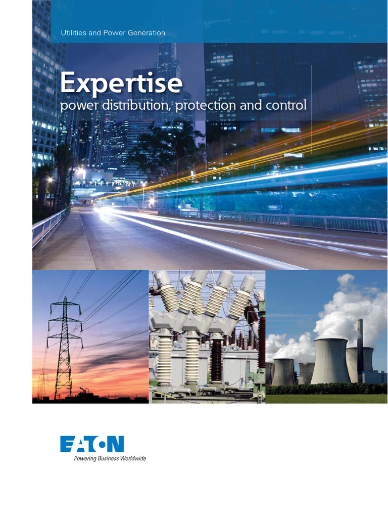 We Are Eaton - Utilities - EN - 150dpi | PDF