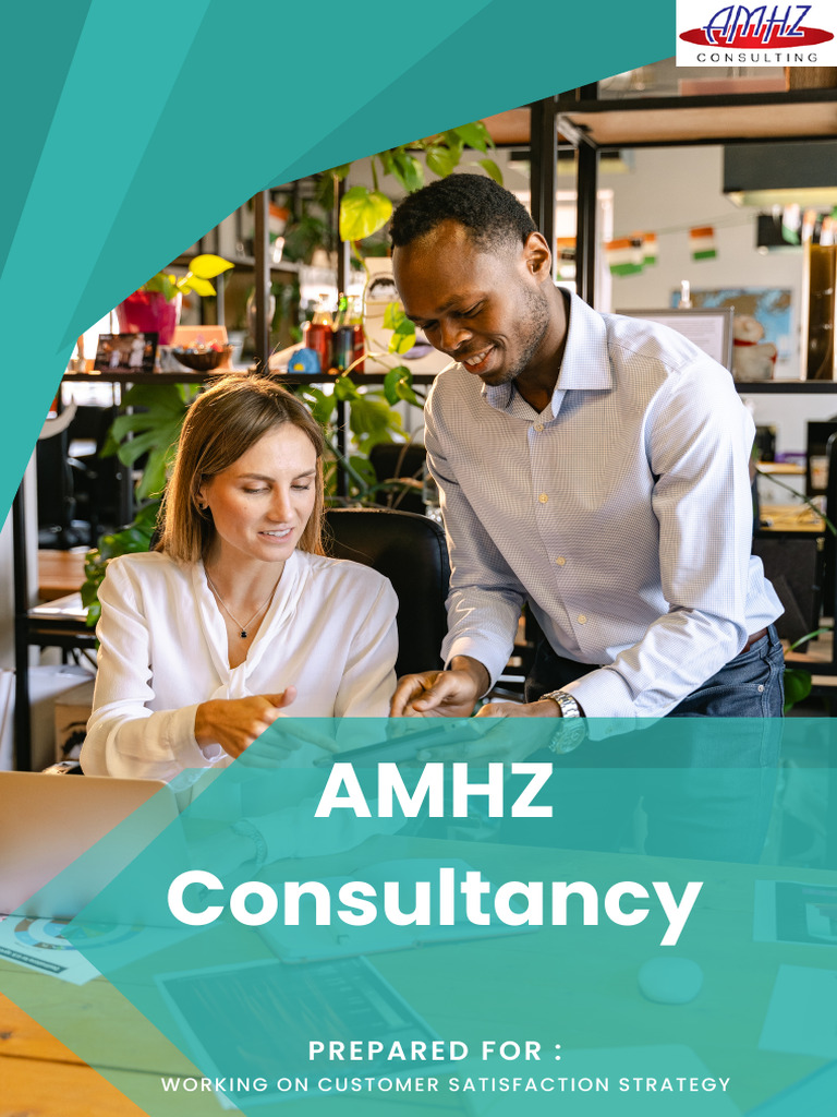 Amhz Consultancy PDF | PDF | Business