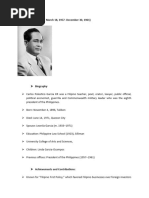 Fe del Mundo's Bamboo Incubator Invention | PDF | Neonatal Intensive ...