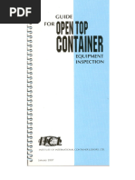 ISO Shipping Container Size Codes | PDF | Supply Chain Management | Tools