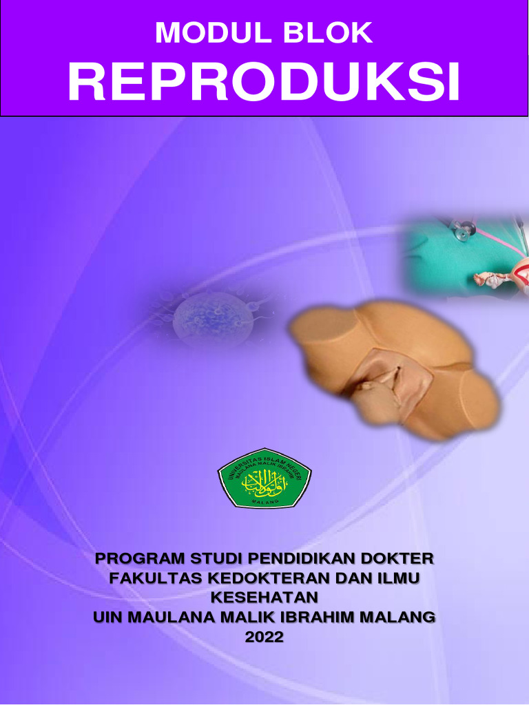 Modul Blok Reproduksi | PDF