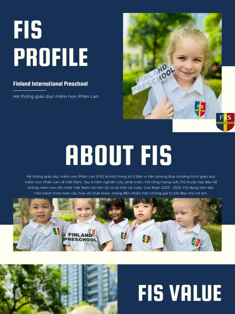 Profile FIS | PDF