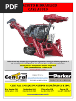 Catálogo de Componentes Hidráulicos Colhedora Case 9900 | PDF | Eixo ...