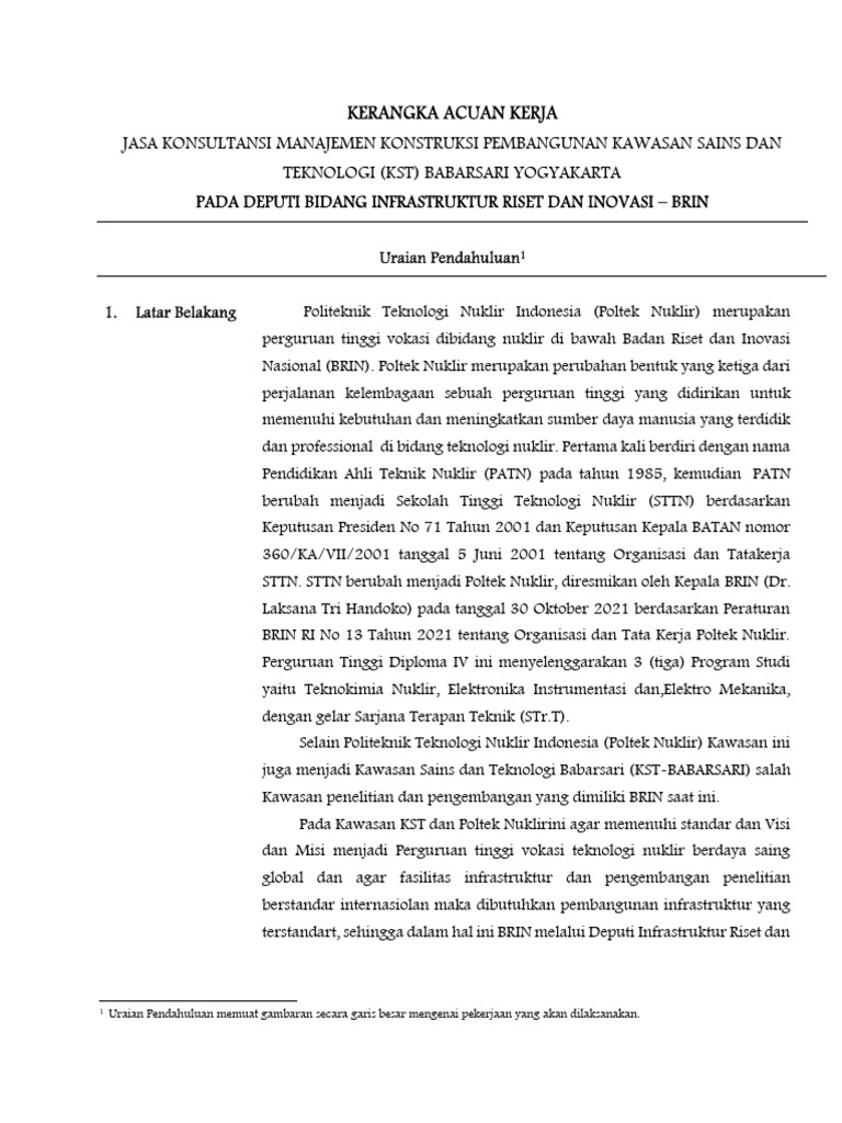 KAK MK Babarsari 2023 | PDF