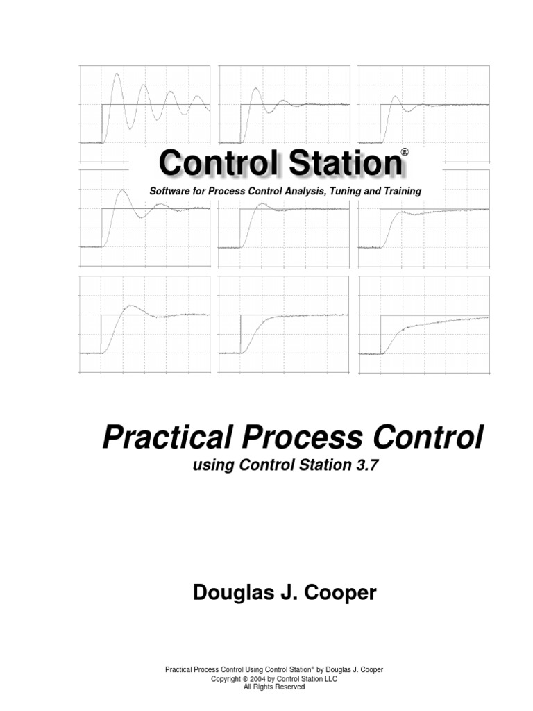 Practical Process Control Using Control Station 3.7 | PDF